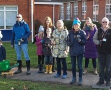 Help us plant daffodils across the school site to celebrate 50 years of ...